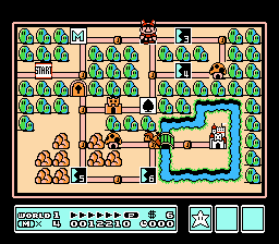 NES Games > Super Mario Bros. 3 :: Emu-Land.net